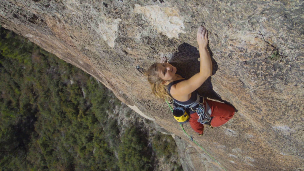 Colette McInerney – Climber. Videographer. Photographer.